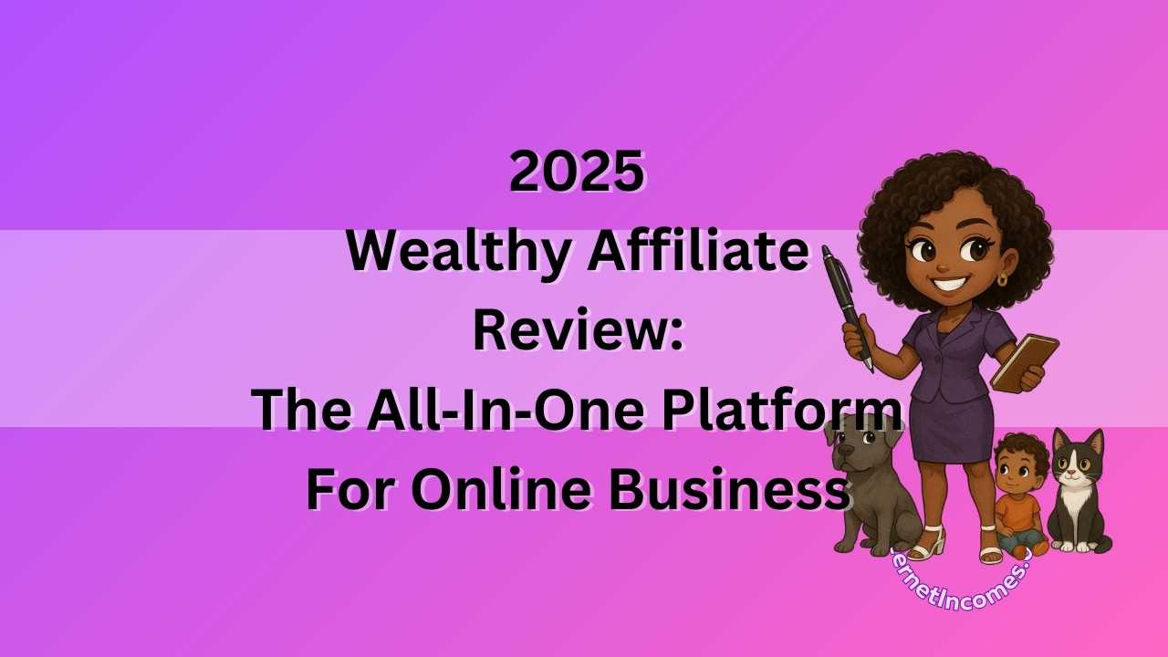 Wealthy Affiliate Review 2025: Training, Tools, Hubs